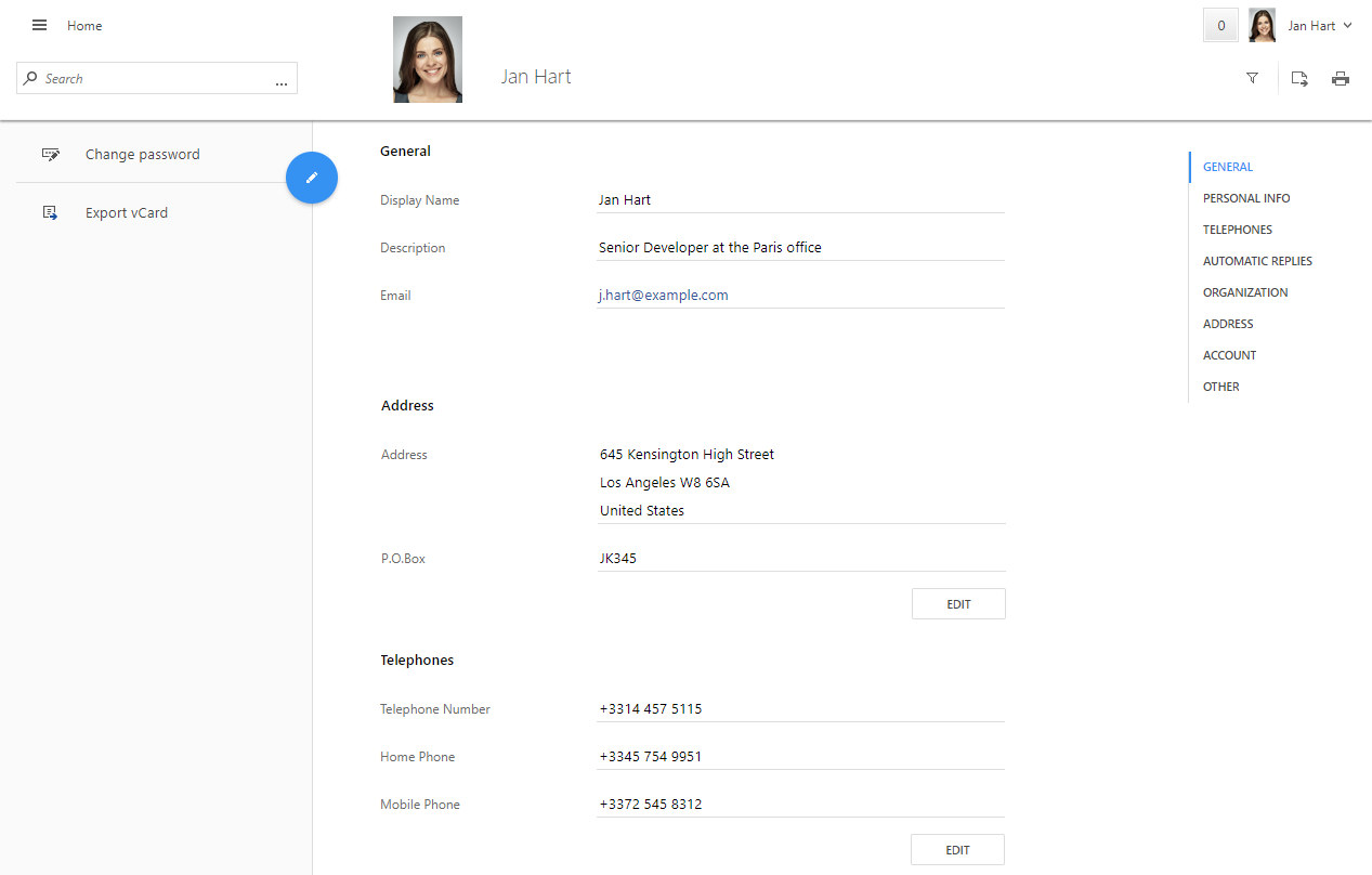 Adaxes - Active Directory Self Service | Armstrong