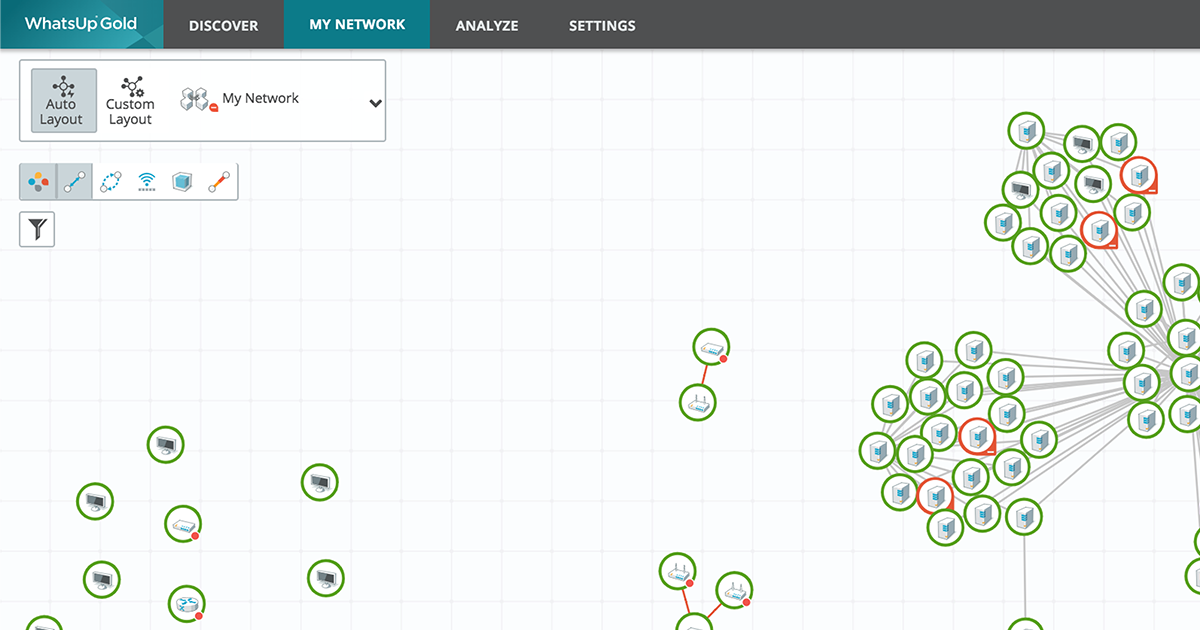 Progress WhatsUp Gold - Infrastructure Network Monitoring | Armstrong