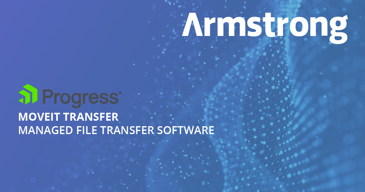 MOVEit Transfer - Secure File Transfer | Armstrong