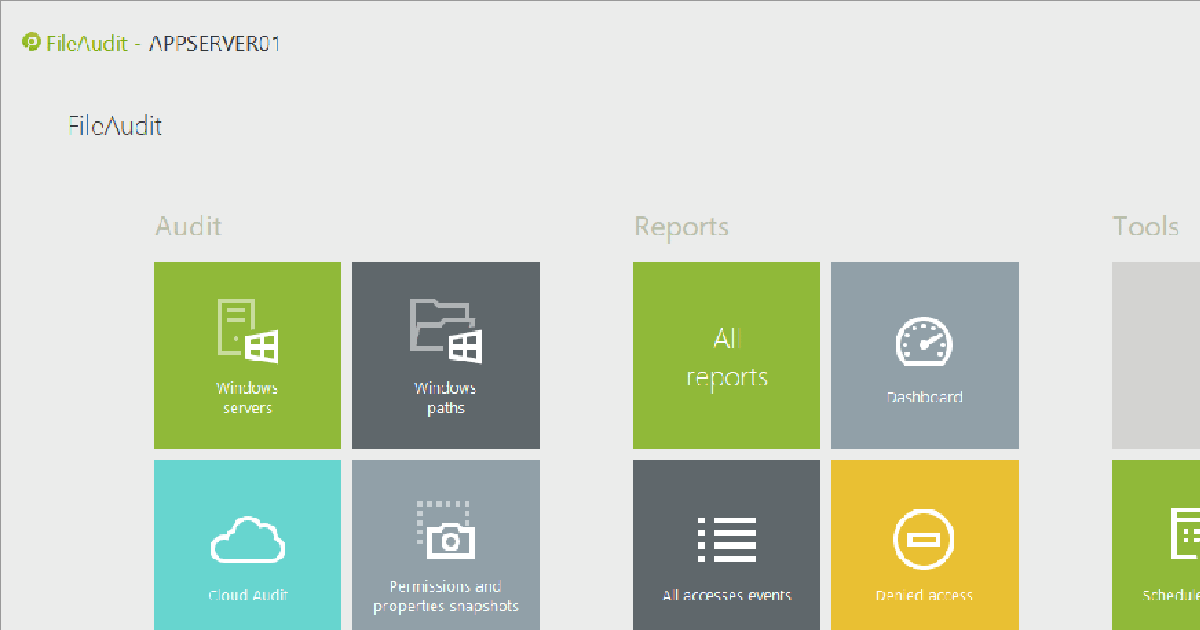 FileAudit - File Auditing for Windows Server and Cloud | Armstrong