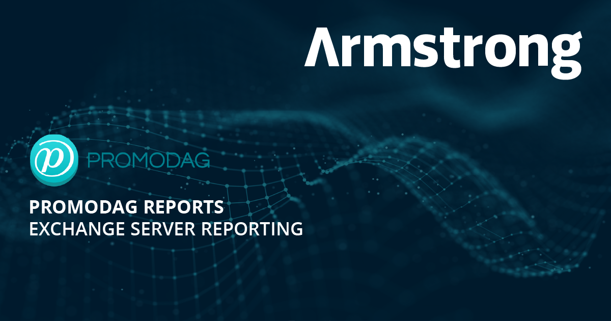 Promodag Reports | Armstrong