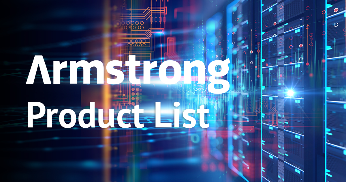 Products | Armstrong